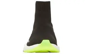 Balenciaga Speed Sock Sneakers - Fluorescent Green