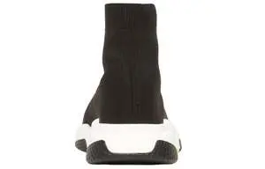 Balenciaga Speed Sock Sneakers - Fluorescent Green