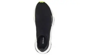 Balenciaga Speed Sock Sneakers - Fluorescent Green