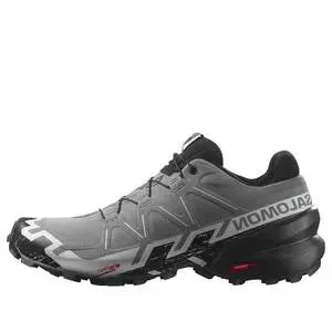 SALOMON Speedcross 6 Athletic Sneakers - Grey