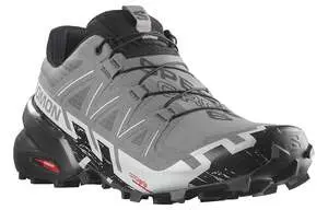 SALOMON Speedcross 6 Athletic Sneakers - Grey