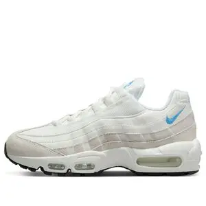 Nike Nike Air Max 95 Sneakers Summit White/blue/orange