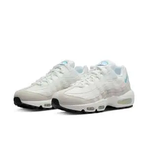 Nike Max 95 Sneakers - Summit White/blue/orange