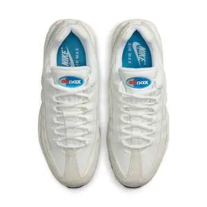 Nike Max 95 Sneakers - Summit White/blue/orange