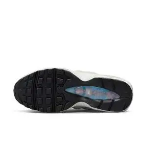 Nike Max 95 Sneakers - Summit White/blue/orange
