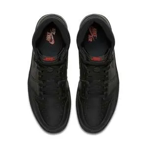 JORDAN 1 Retro High Og Sneakers - Black