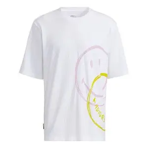 Adidas Neo U Csmy Tee Short Sleeve - White