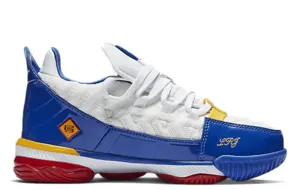 Nike Lebron 16 "superbron" Athletic Sneakers