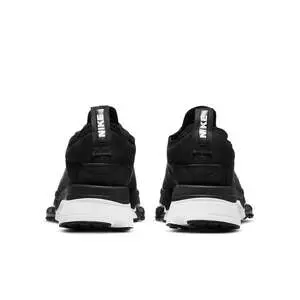 Nike Zoom Type Sneakers - Black/white