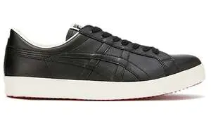 Onitsuka Tiger Fabre Nm Low Top Sneakers - Black/white