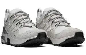 SALOMON Acs + Sneakers - White