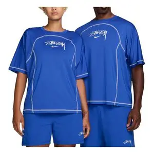 Nike X Stussy Uv T-shirt - Hyper Royal