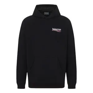 Balenciaga Political Campaign Hoodie