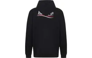 Balenciaga Political Campaign Hoodie
