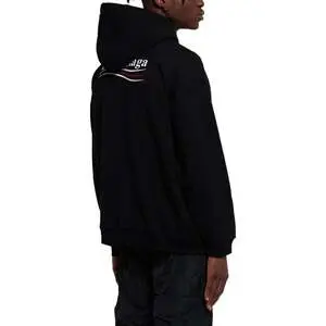 Balenciaga Political Campaign Hoodie