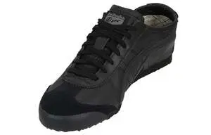 Onitsuka Tiger Mexico 66 Sneakers - Black/black