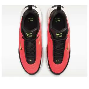 Nike Max Portal Sneakers - Black/volt/hot Punch
