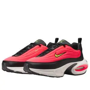 Nike Max Portal Sneakers - Black/volt/hot Punch