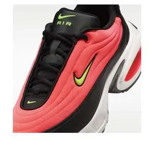 Nike Max Portal Sneakers - Black/volt/hot Punch