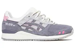 Asics X Gel Lyte 3 Og "pearl" Sneakers - Light Purple/gray