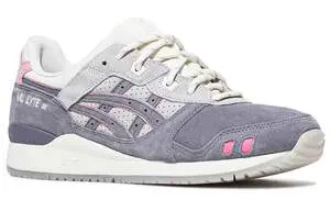 Asics X Gel Lyte 3 Og "pearl" Sneakers - Light Purple/gray