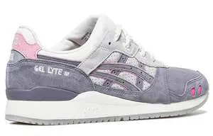Asics X Gel Lyte 3 Og "pearl" Sneakers - Light Purple/gray