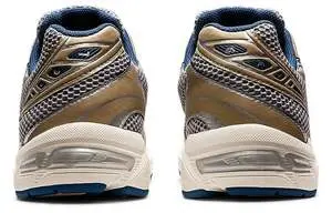 Asics Gel-1130 Low Top Sneakers - Silver/blue