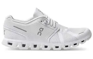 On Cloud 5 Sneakers - White