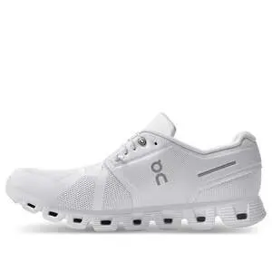 On Cloud 5 Sneakers - White