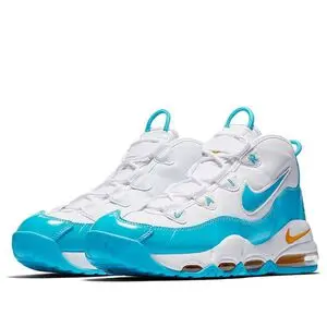 Nike Max Uptempo 95 Sneakers - White/blue