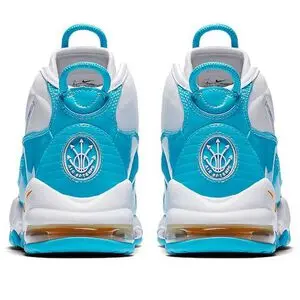 Nike Max Uptempo 95 Sneakers - White/blue