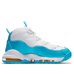 Nike Max Uptempo 95 Sneakers - White/blue