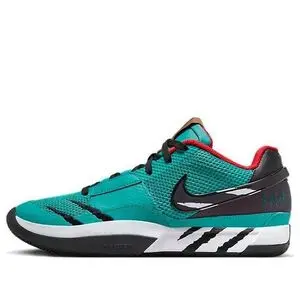 Nike Nike Ja 1 'Scratch' Athletic Sneakers Rapid Teal