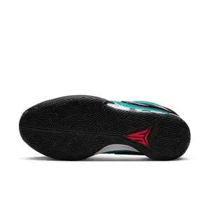 Nike Ja 1 'scratch' Athletic Sneakers - Rapid Teal