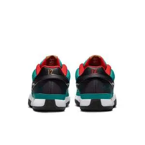 Nike Ja 1 'scratch' Athletic Sneakers - Rapid Teal