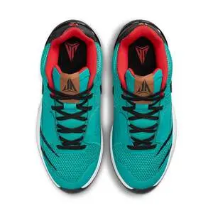 Nike Ja 1 'scratch' Athletic Sneakers - Rapid Teal