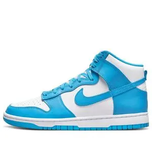 Nike Nike Dunk High 'Laser Blue' Sneakers White/blue