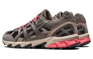 Asics Gel-sonoma 15-50 Athletic Sneakers - Grey/pink