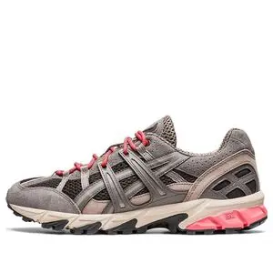 Asics Gel-sonoma 15-50 Athletic Sneakers - Grey/pink