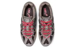 Asics Gel-sonoma 15-50 Athletic Sneakers - Grey/pink