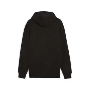 PUMA X One Piece Graphic Hoodie - Black