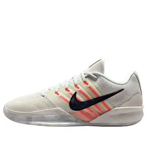 Nike Sabrina 3 Athletic Sneakers - Phantom/ivory/rush Coral