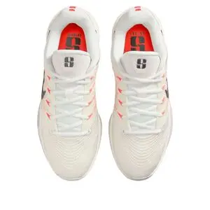 Nike Sabrina 3 Athletic Sneakers - Phantom/ivory/rush Coral