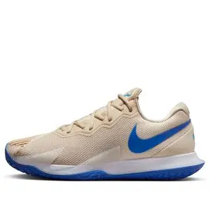 Nike Court Air Zoom Vapor Cage 4 Rafa Hc Sneakers - Cream