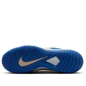 Nike Court Air Zoom Vapor Cage 4 Rafa Hc Sneakers - Cream