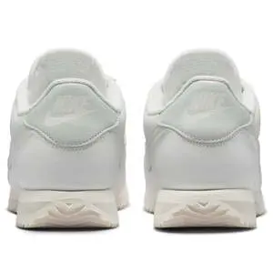 Nike Cortez Leather Sneakers - Summit White/sail/light Bone