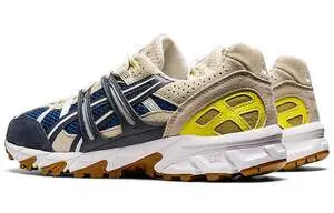 Asics Gel-sonoma 15-50 Low Top Sneakers - Cream/grey