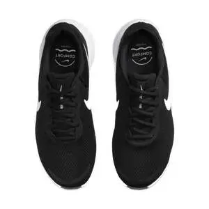 Nike Revolution Wide Sneakers - Black/white
