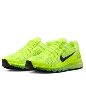 Nike Max 2013 'volt Mint Foam' Sneakers - Volt/cyber/black