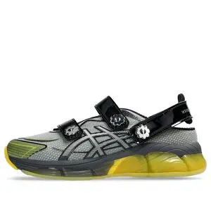 Asics X Cecilie Bahnsen Gel-quantum 360 Viii Sneakers - Silver/black